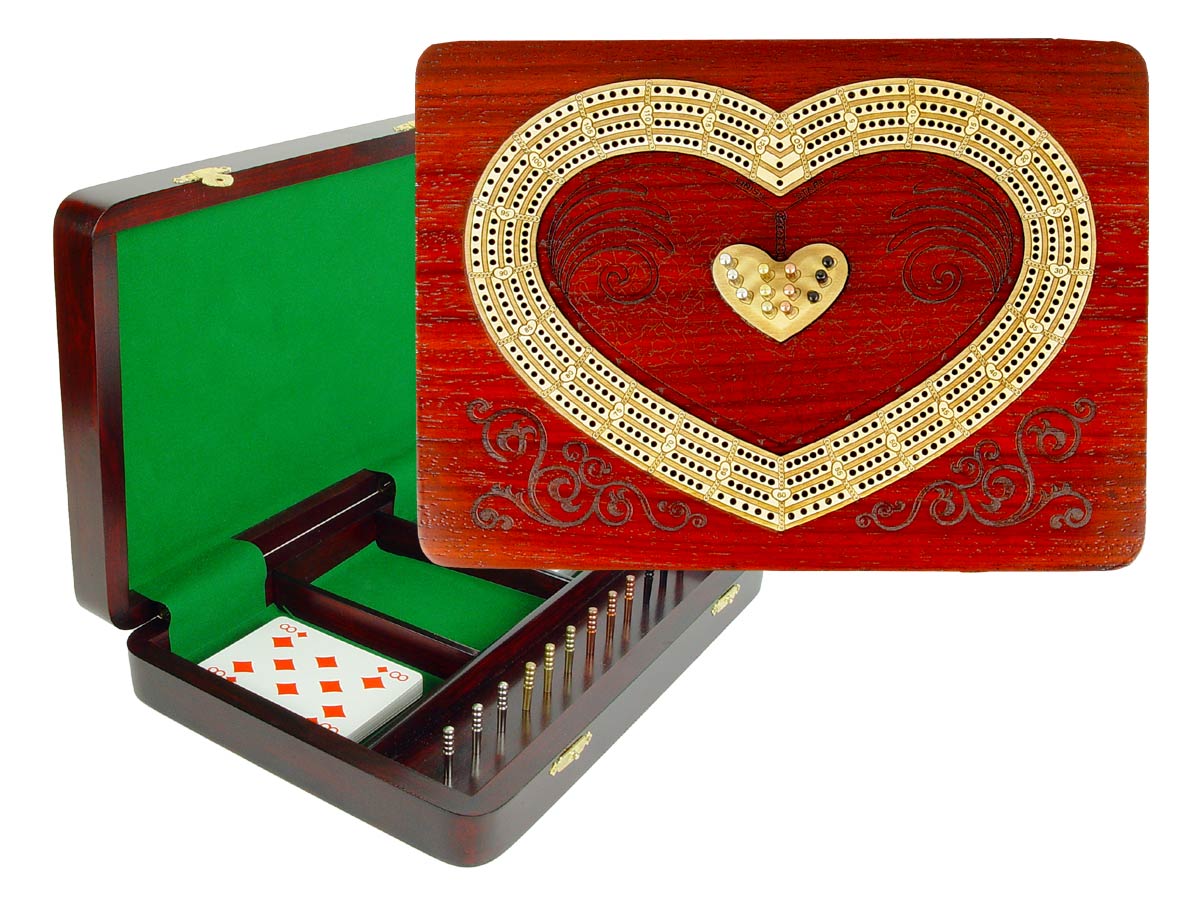 Custom Theme Cribbage Boards