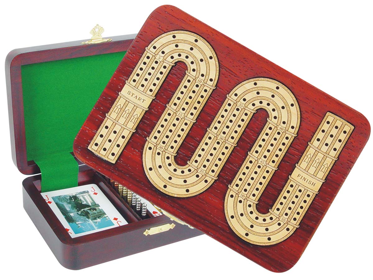 Custom Theme Cribbage Boards