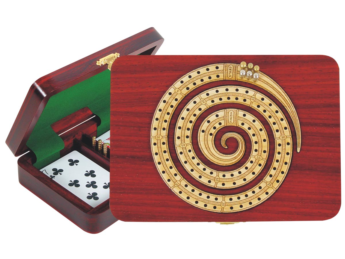 Custom Theme Cribbage Boards