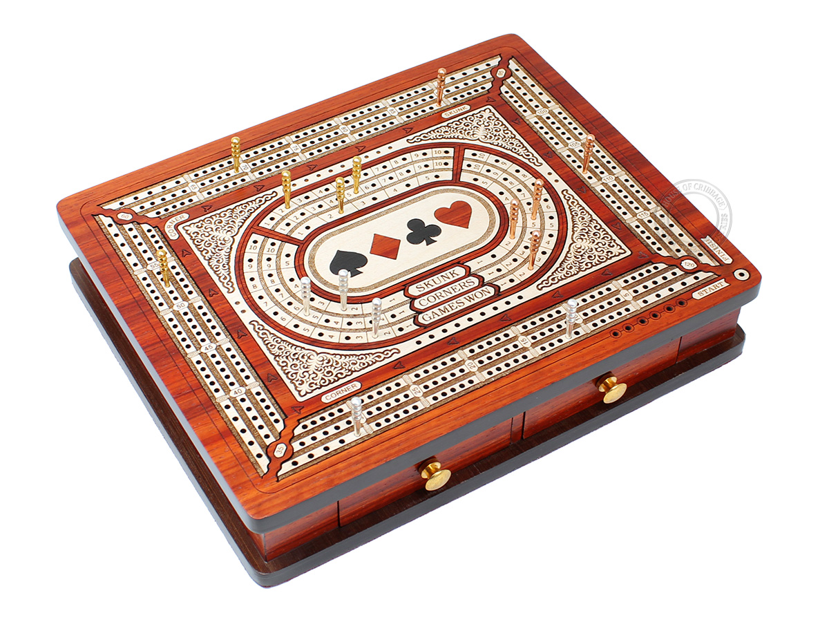 Innovative Creative Cribbage Boards